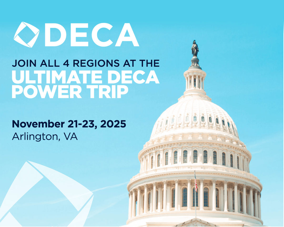 Meet the 2023-2024 DECA Executive Officer Team | DECA Direct Online